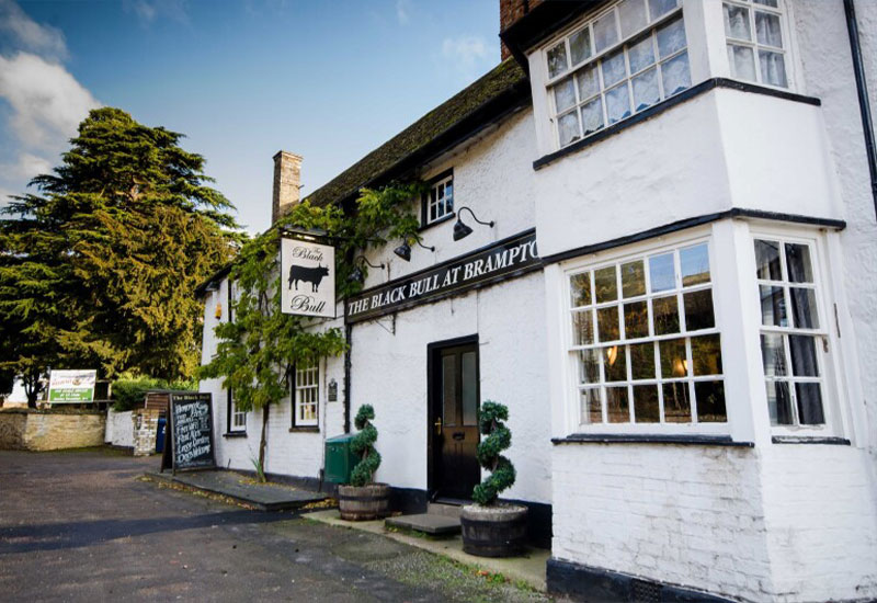 Restaurants in Brampton, Huntingdon 2023 - Lennon James Property